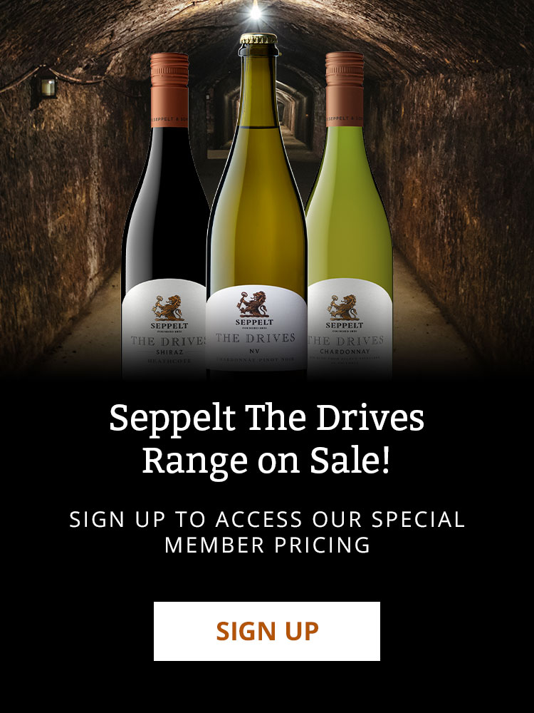 Seppelt Wines - Unearth Greatness | Seppelt