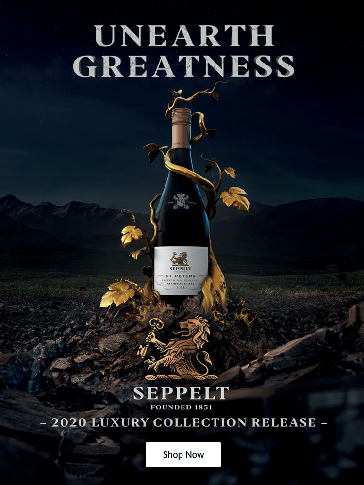 Seppelt Wines - Unearth Greatness | Seppelt