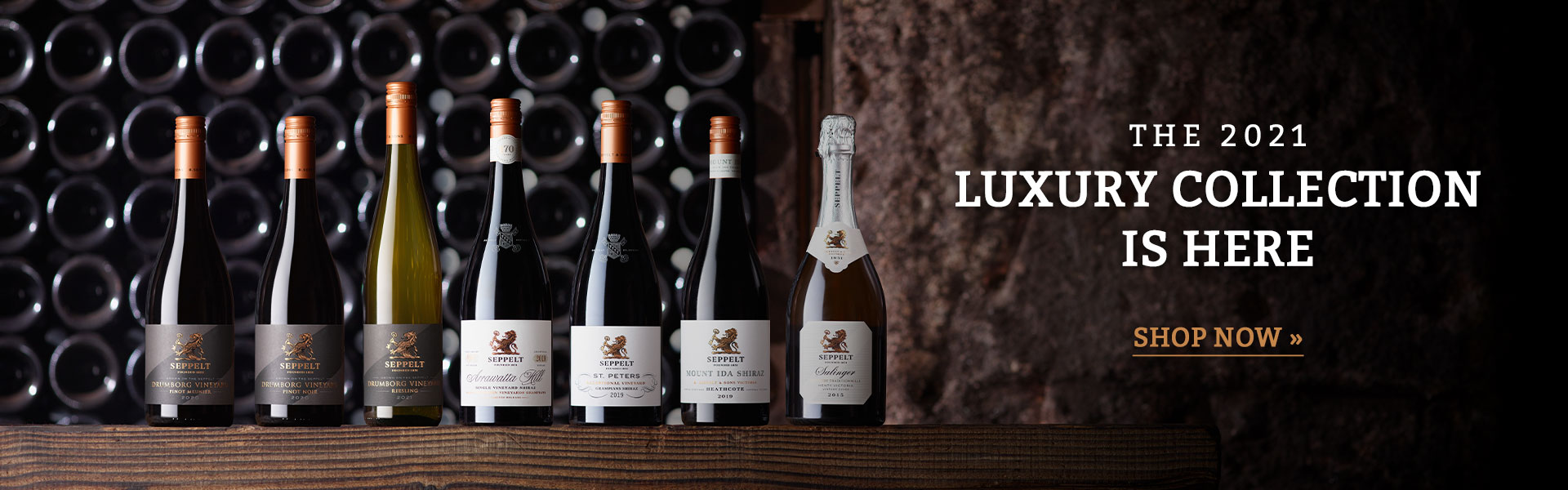 Seppelt Wines - Unearth Greatness | Seppelt