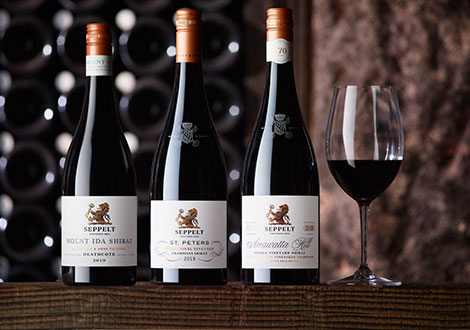 Seppelt Wines - Unearth Greatness | Seppelt